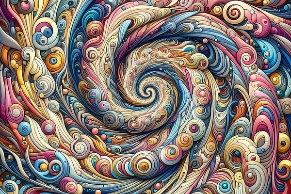 Navigating the Vortex | Substack