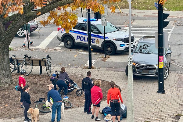 Fix Your City | Neil Saravanamuttoo | Substack