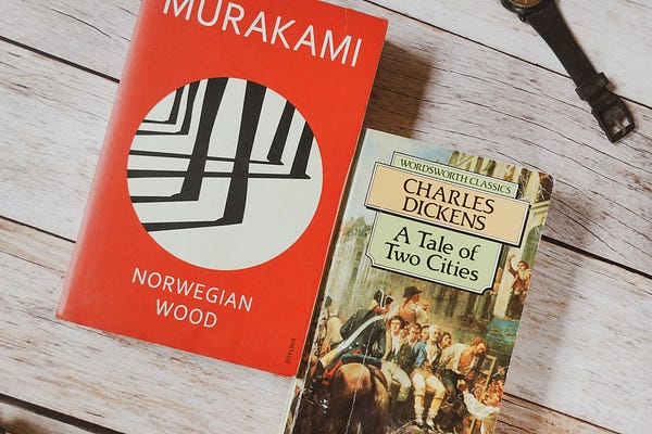 Joyie Talks Books | Substack