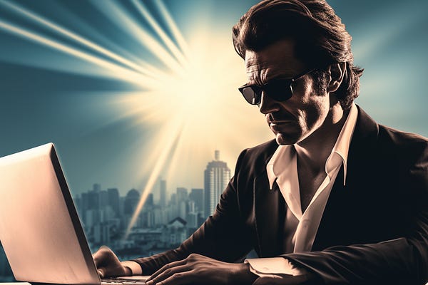 Inspired as F**k | Johnny B. Truant | Substack