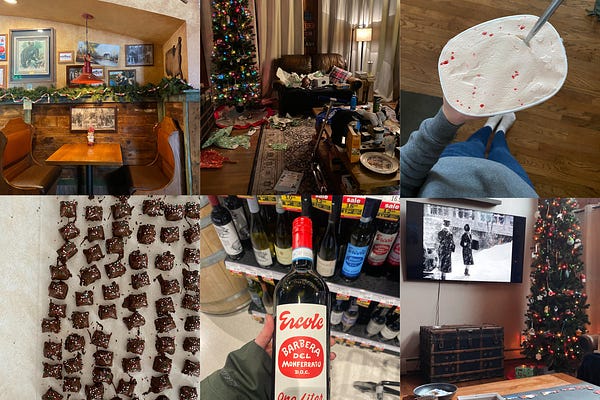 Recently Enjoyed Things | Jen | Substack