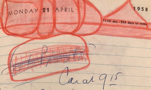 Noted | Jillian Hess | Substack