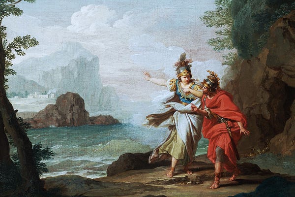 The Artemisian | Alyssa Polizzi | Substack