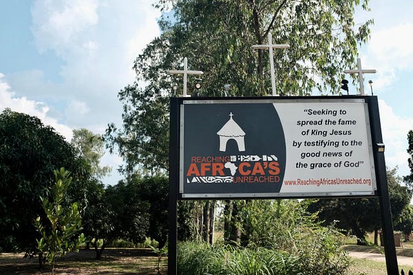 Team McComas | Wade McComas | Substack