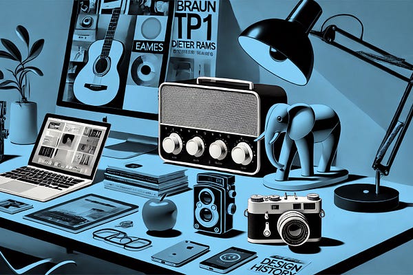 Design Better | The Curiosity Department | Substack