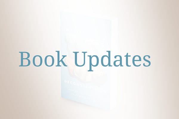 Back Again with Ian Harber | Substack