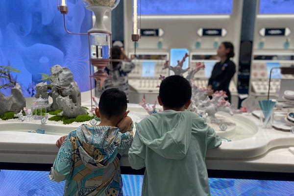 Following the Yuan | Yaling Jiang | Substack