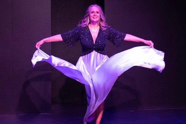 Glitter and Biscuits | Claire Mackinnon | Substack