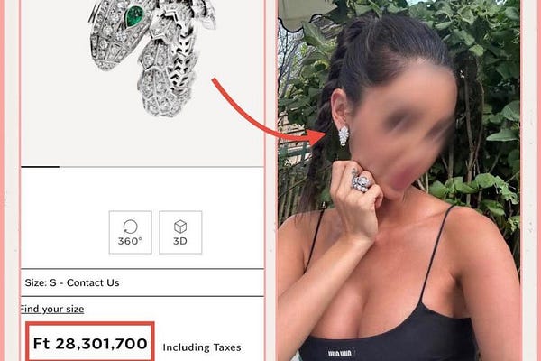 Diétás Magyar Múzsa | Sandor Esik | Substack