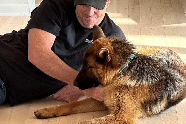 J.F. Riordan; Reflections on a Life in Exile | J. F. Riordan | Substack