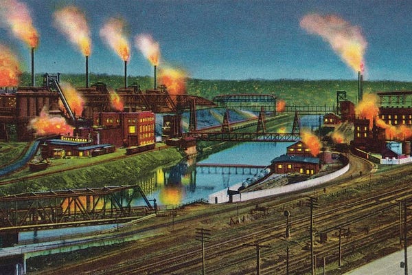 Millennial Woes | Substack