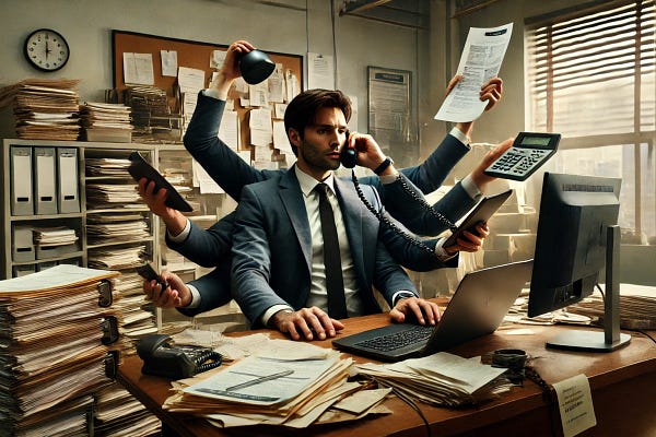 Full Stack Recruiter Newsletter | Jan Tegze | Substack