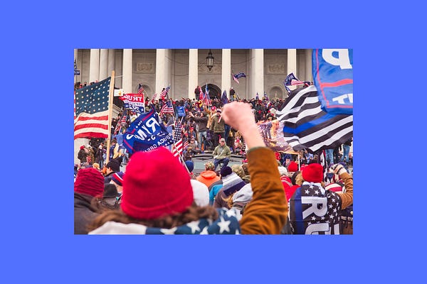 Weekend Reading | Michael Podhorzer | Substack