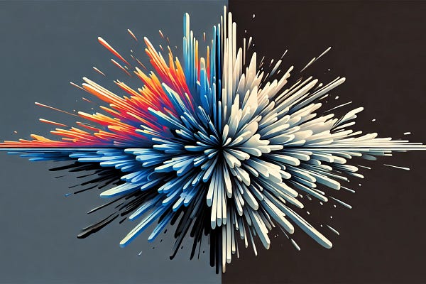 The Garden of Forking Paths | Brian Klaas | Substack