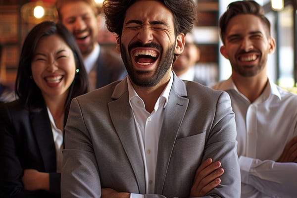 The Two But Rule | John Wolpert | Substack