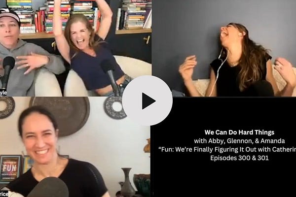 How to Feel Alive with Catherine Price | Substack