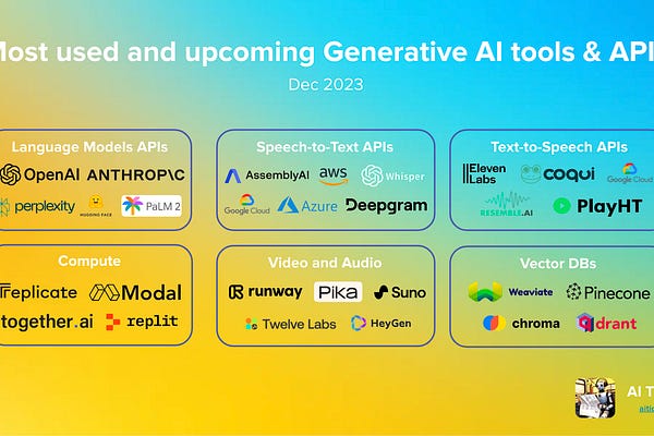 AI Tidbits | Sahar Mor | Substack