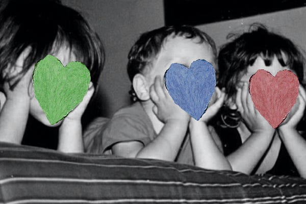 Ella’s Archive | Substack