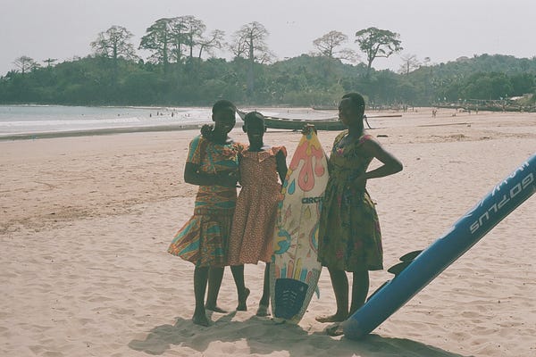 Common Healing | Analise | Substack