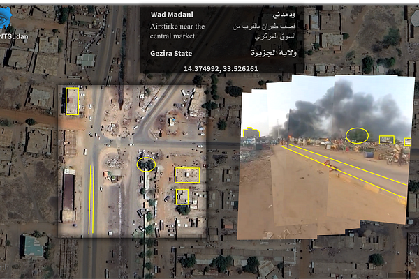 Sudan War Monitor | Substack