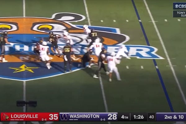 On Montlake | Christian Caple | Substack