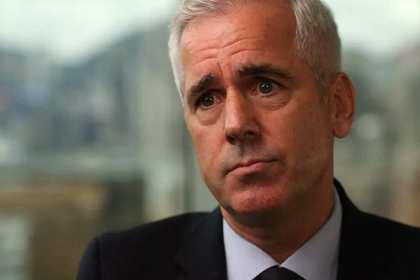 The Bureau Podcast | Sam Cooper | Substack