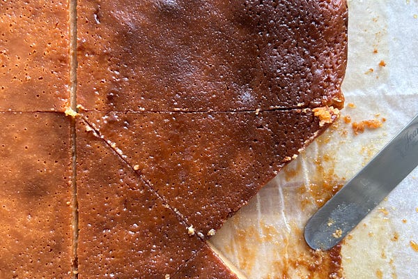 xoxoDorie Newsletter | Dorie Greenspan | Substack