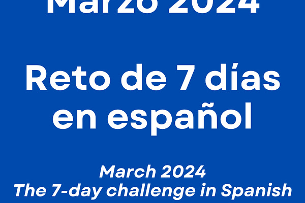 Spanish Language and Culture | Angeles Fernández | Substack