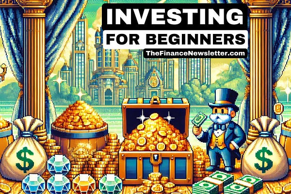 The Finance Newsletter by Andrew Lokenauth | Substack