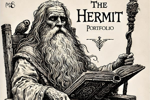 The Hermit | Alejandro Yela | Substack