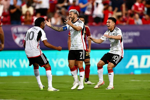 Big D Soccer | Substack