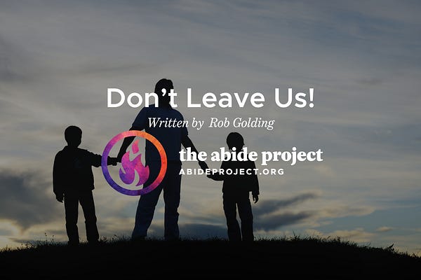 The Abide Project | Substack