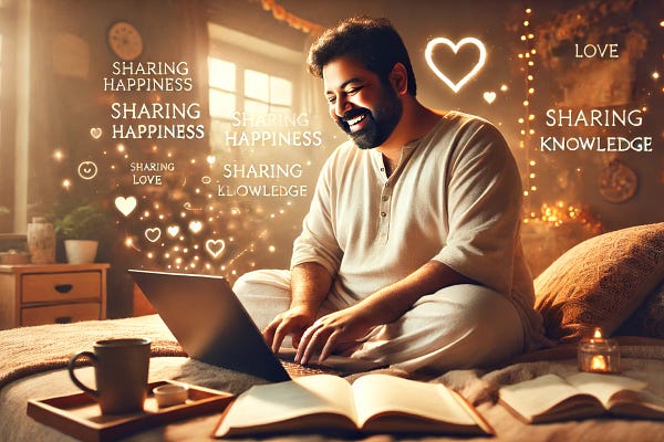 Kundan Kishore Letters | Substack