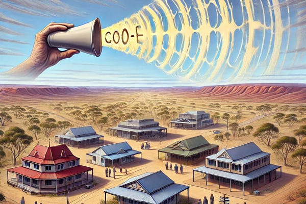 Jules On The Beach | Julian Gillespie | Substack