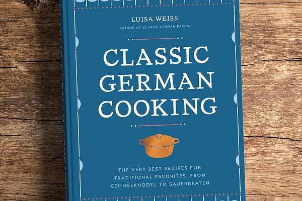 Letter from Berlin | Luisa Weiss | Substack