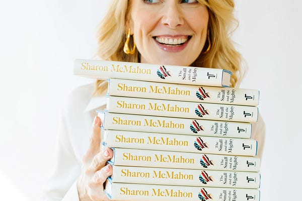 The Preamble | Sharon McMahon | Substack