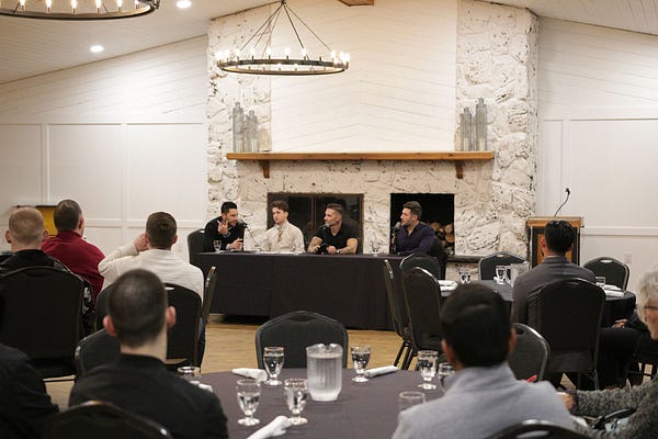 Dan Crosby | Substack