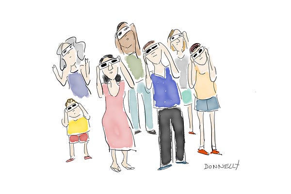 Seeing Things | Liza Donnelly | Substack