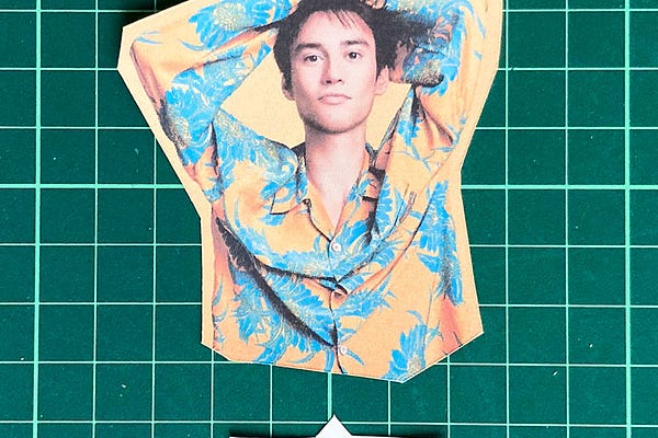 Tira do papel ☕️🐢 | Tiago | Substack