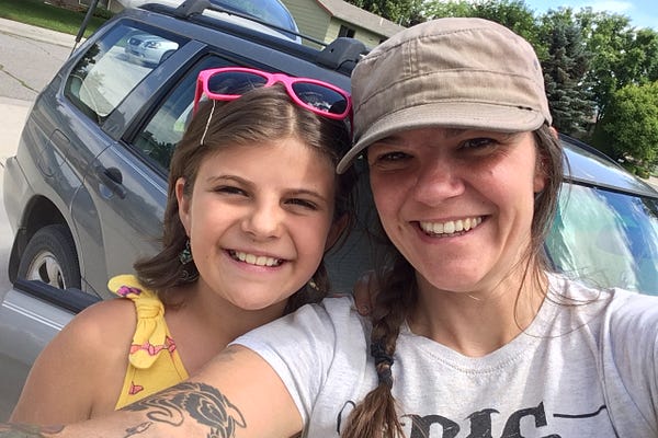 The Privilege to Feel | Stephanie Land | Substack