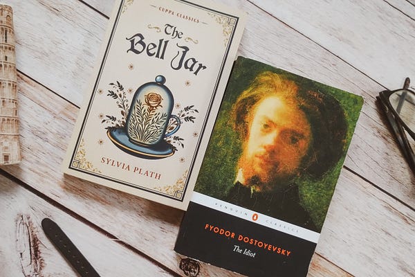 Joyie Talks Books | Substack