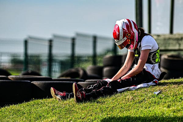 On Racing Drivers by Terence Dove | Substack