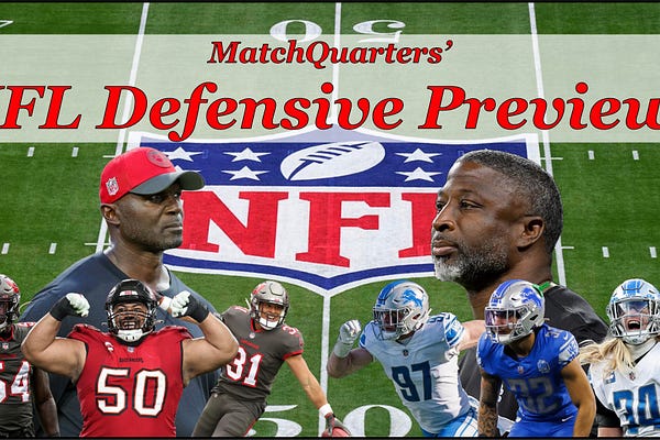 MatchQuarters | Cody Alexander | Substack