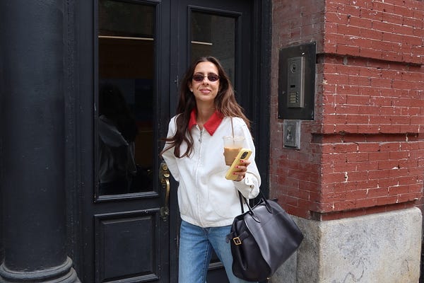 Gift of Gabs | Gabriella Gofis | Substack