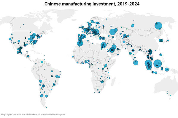 High Capacity | Kyle Chan | Substack