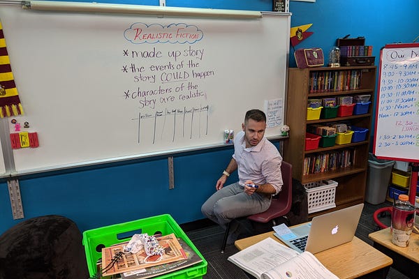 Open Secrets Magazine | Substack