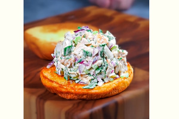 Mishka Makes Food | MishkaMakesFood | Substack