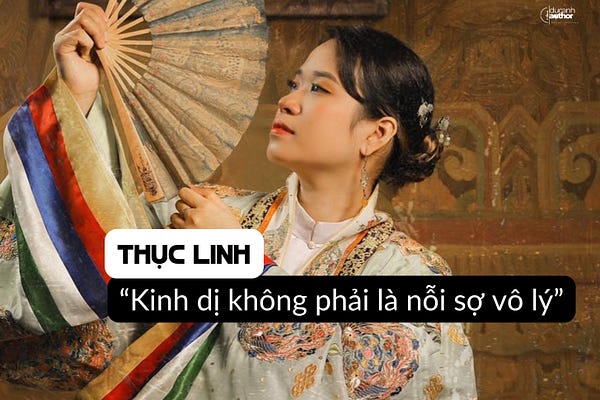 Nhà văn Đức Anh | Substack