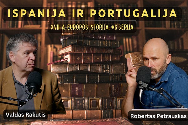 Istorijos lentyna | Substack