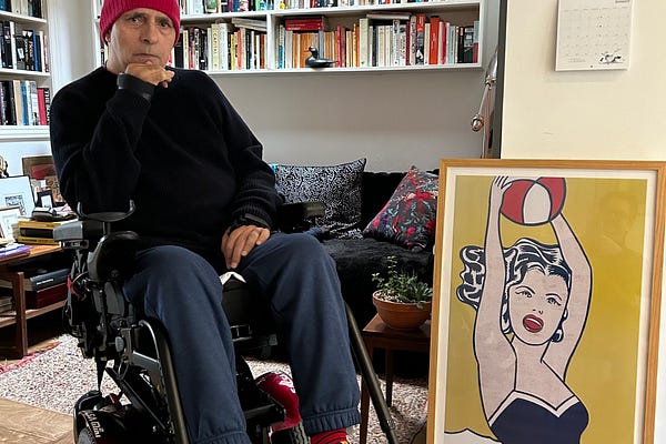 THE KUREISHI CHRONICLES | Hanif Kureishi | Substack